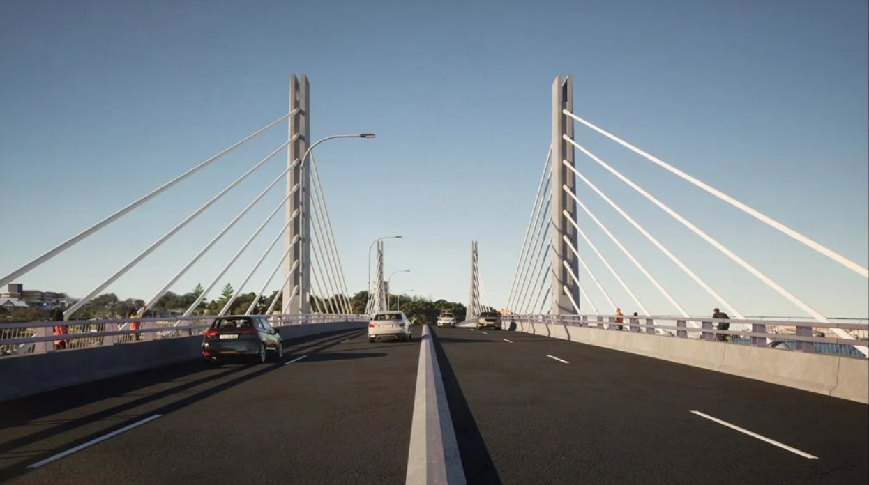 Major works commence on $430m new Swan River Crossings Fremantle project